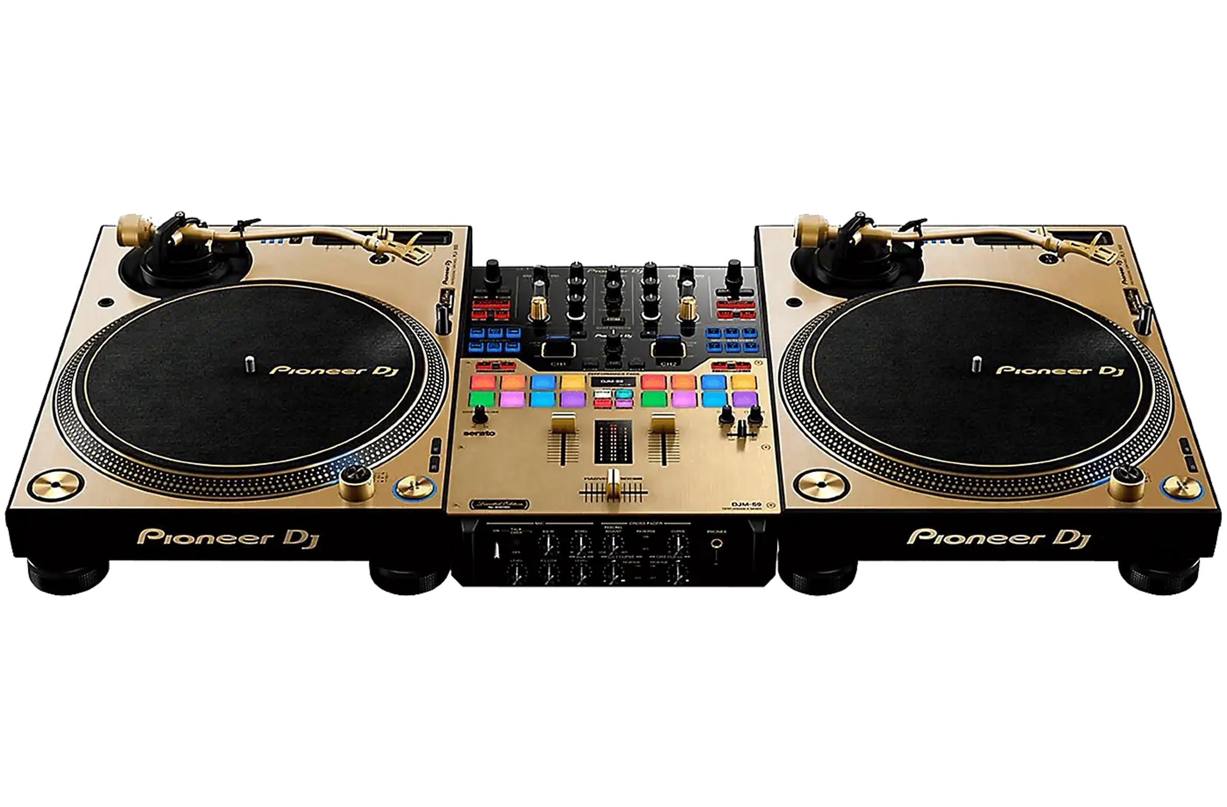 Turntablist Wedding and Event DJ - Erosbooth